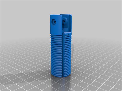 Free 3d File Anet E12 Y Belt・object To Download And To 3d Print・cults