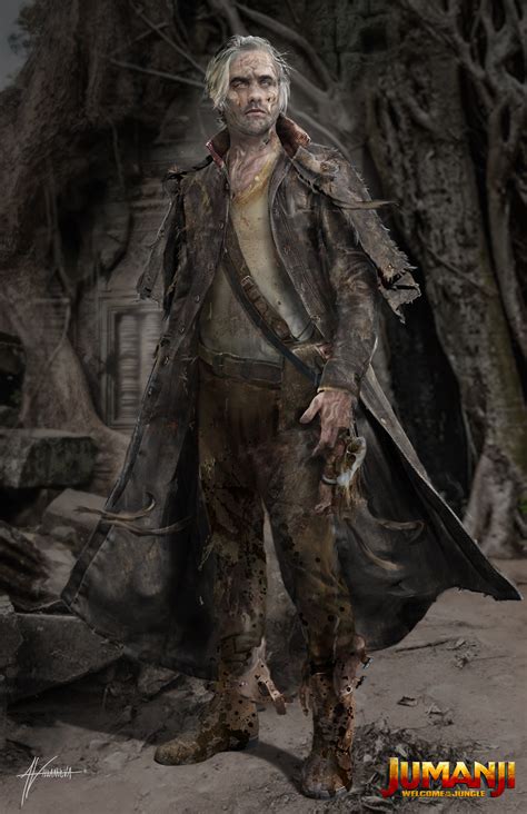 Van Pelt Jumanji