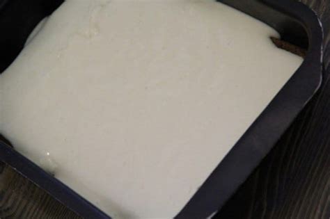 Молочный ломтик в домашних условиях