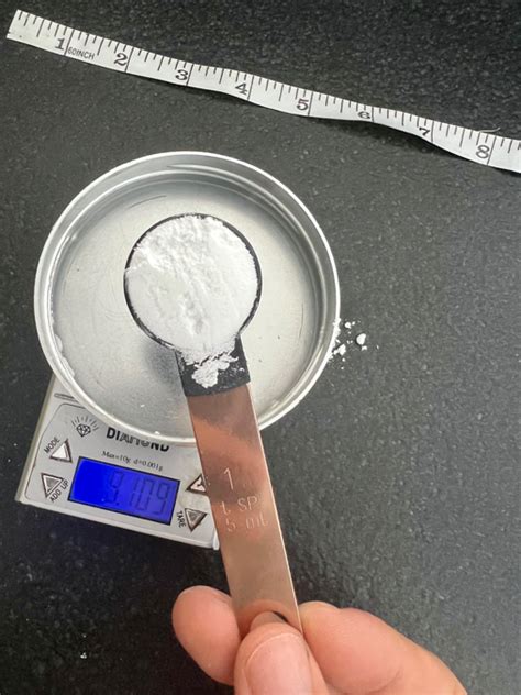 Grams Of Creatine What Does It Look Like Pictures And Video Fitfrek