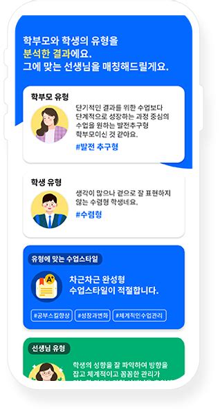 일대일 전문 과외 매칭 상상코칭