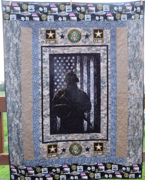Military Quilt Of Valor At Nancy Milne Blog