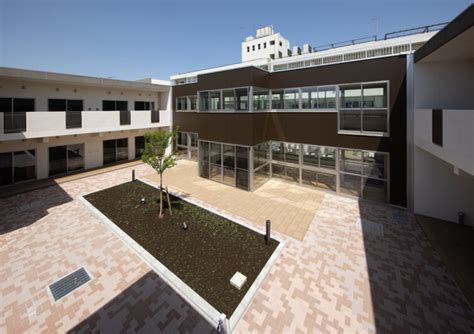 特別養護老人ホーム ハトホーム 株式会社島村工業