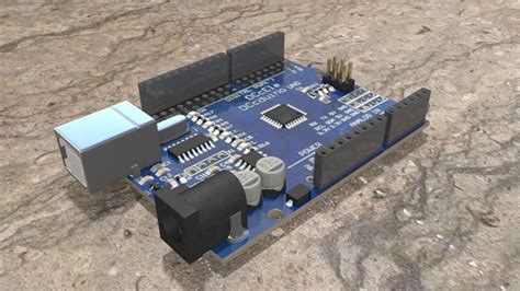 arduino 3d models download free3d