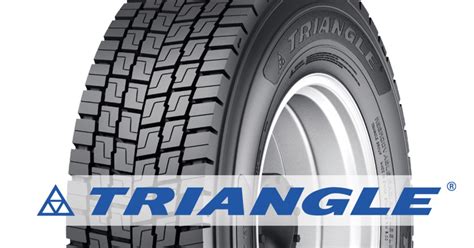 Triangle Debuts All Weather Regional Trd06 Truck Tire Tire Business