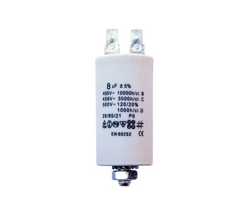 KONDENSATOR ROZRUCHOWY DO SILNIKA 40uF 450V - porównaj ceny - Allegro.pl