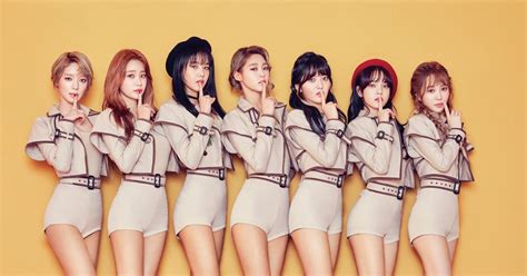 Aoa Nhóm Nhạc Kpop Bloganchoi