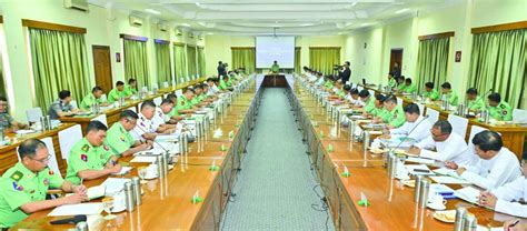 သန်လျင်တံတားဖွင့်ပွဲကို ရှော့တိုက်ဒုံးပစ်ရန် စီစဉ်သူ ၉ ဦးကို ဖမ်းမိဟု စစ်ကောင်စီထုတ်ပြန်၊ ရန်ကုန