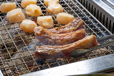 饗鮮肉日式燒烤 Home
