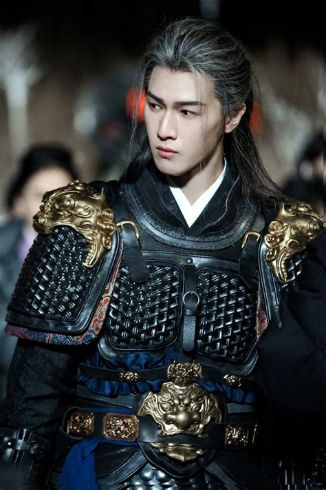 Perjalanan Li Yun Rui Pebasket Yang Jadi Aktor Blossom