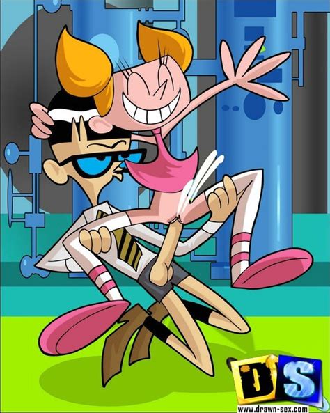 Dexters Laboratory Porn
