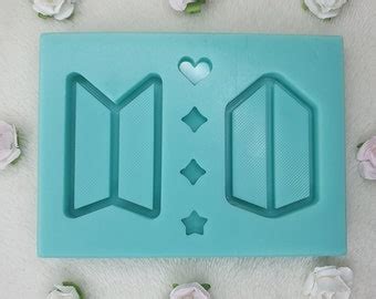 Silicone Mold Army Etsy