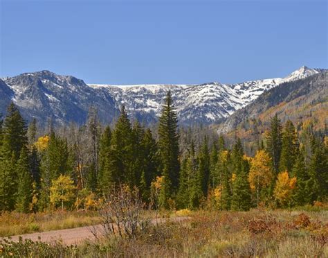 Colorado Trappers Lake And Dunkley Pass A Few Shots From A Drive To
