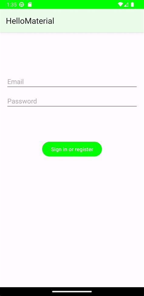 Android中实现material3主题android Material3 Csdn博客