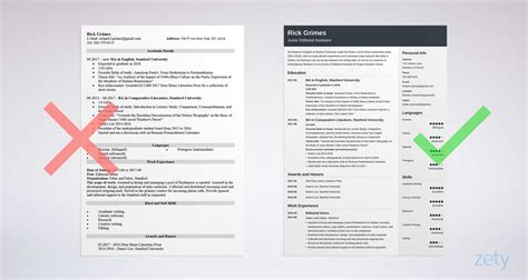 First Resume With No Work Experience Examples Guide