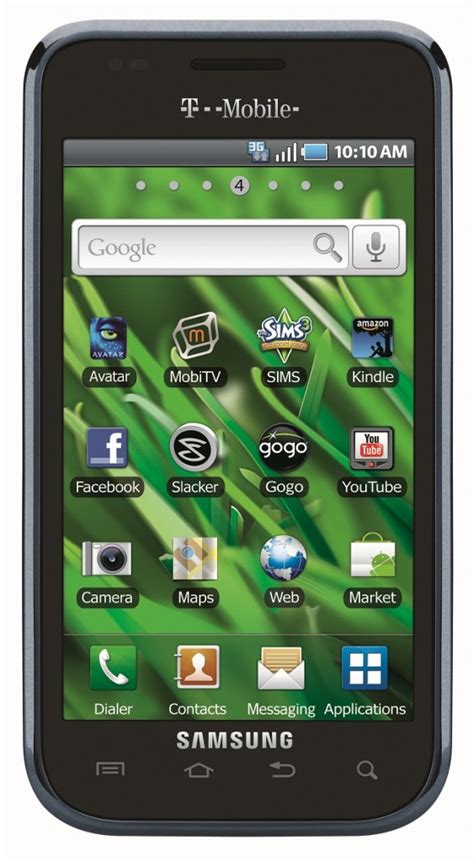 T Mobile Samsung Vibrant Galaxy S Confirmed For July 15th Launch