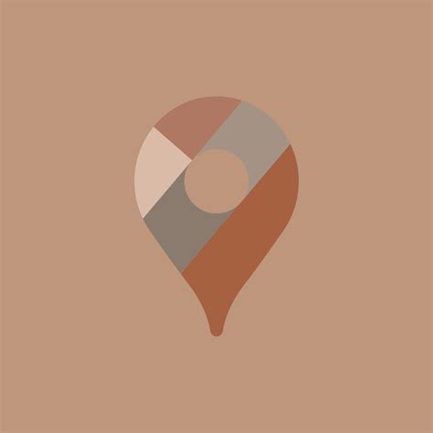 Google Maps App Icon Themes App Ios App Icon Design Iphone Photo App