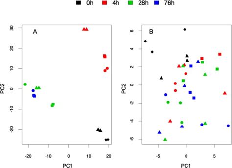 Analyzing Batch Effect Using Rna Seq And Illumina 450k Array Four