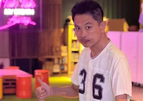 i can only focus on my lines and facial expressions chew chor meng hopes to keep acting