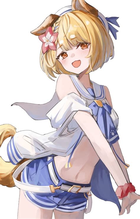 Vajra And Vajra Granblue Fantasy Drawn By Shiro Wa Shiroshironix