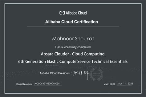 Mahnoor Shoukat On Linkedin Ecs Cloudcomputing