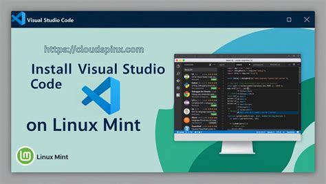 Install Visual Studio Code On Linux Mint Cloudspinx