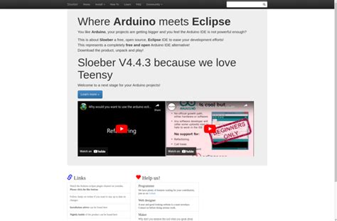 uceide open source integrated development environment for arduino