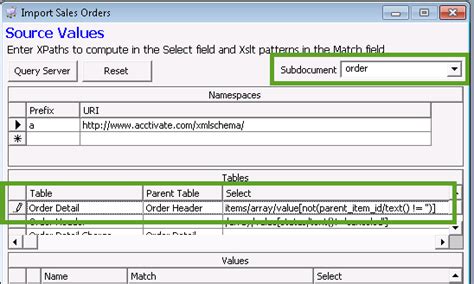 Importing Magento Configurable Items