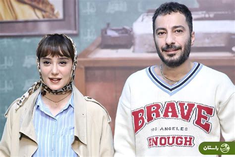 تصاویر استایل متفاوت و خاص ساقی حاجی‌پور و نوید محمدزاده خبرساز شد