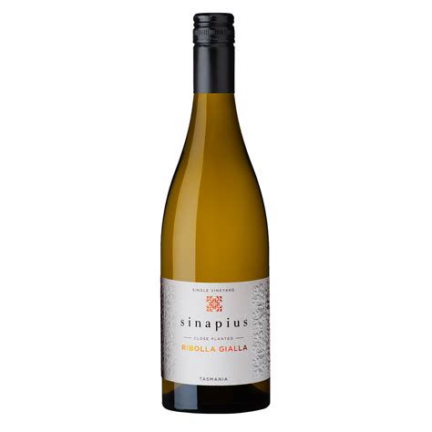 2024 Ribolla Gialla Sinapius Vineyard And Wine