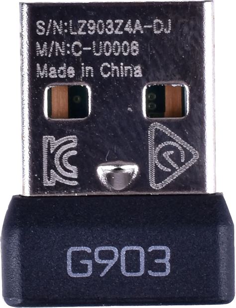 Bestparts New Usb Dongle Mouse Receiver Adapter Replacement