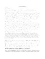 CS320 Discussion 1 Docx CS 320 Discussion 1 Hello Everyone I Hope Everyone Is Having A Great