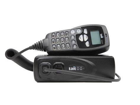 Tait Tm9400 P25 Series Mining Two Way Radios For Efficient Communications
