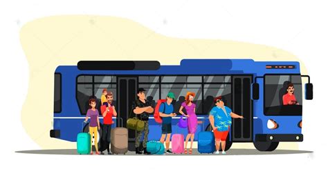 Journey By Bus Essay Short And Long 100 150 250 300 And 400 Words