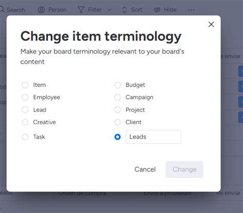 retriving item terminology through monday api graphql feature requests monday community forum