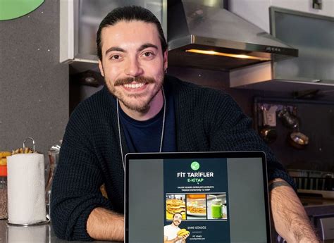 Fit Yemek Ile Tanıdığımız Emre Gökgöz Röportajı Yıldız Kalemlik