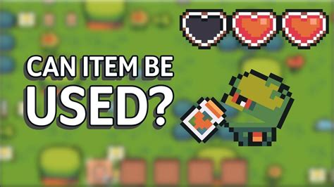 How To Only Use Health Potions When Needed Arpg S02e04 Godot 4 Tutorial Gdscript Youtube