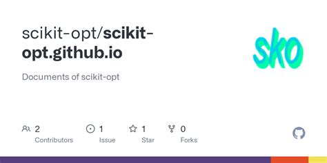 GitHub Scikit Opt Scikit Opt Github Io Documents Of Scikit Opt