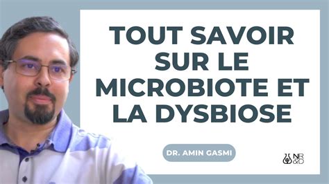 Microbiote Et Dysibiose Quest Ce Que Cest Traitements Mes
