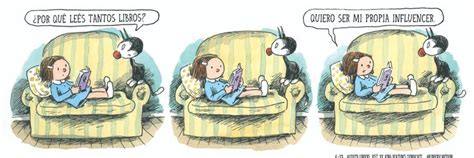 03 06 2025 Libros Influencer Macanudo