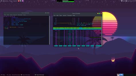 Parrot Os Desktop R Parrotos