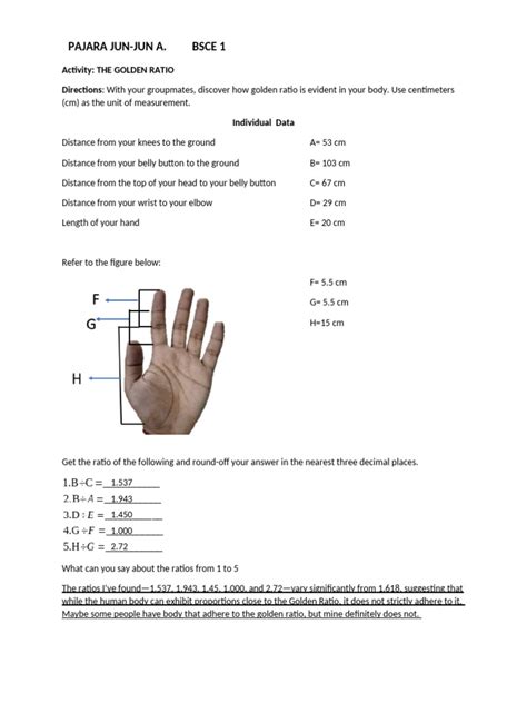 Activity Fibonacci Sequence Pdf Activity Fibonacci Sequence Pdf