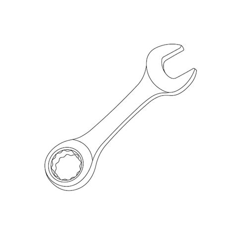 Spanner Sketch Images Free Download On Freepik