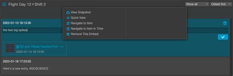 notebook embed menu doesn t dismiss when it should · issue 6538 · nasa