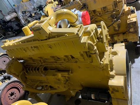 Caterpillar Engines Assemblies And Accessories Caterpillar Engines And Engine