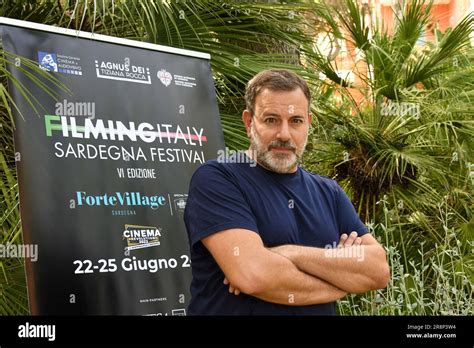 Cagliari 6th Edition Of The Filming Italy Sardegna Festival Photocall