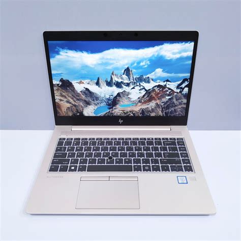 Jual Laptop Mewah Hp Elitebook G Ts I Gen Ram Gb Ssd Gb Touchscreen Shopee Indonesia