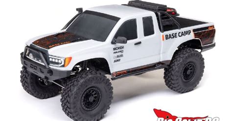 Axial SCX III Base Camp RTR Rock Crawler Big Squid RC RC Car And Truck News Reviews