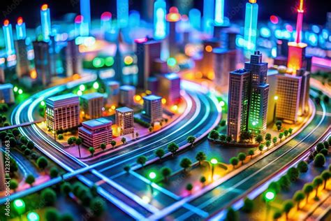 Miniature Augmented Reality 3d Object Tracking Innovative Technology For Immersive Experiences