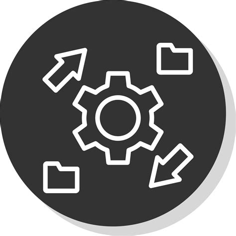 Data Transformation Vector Icon Design 21346189 Vector Art At Vecteezy